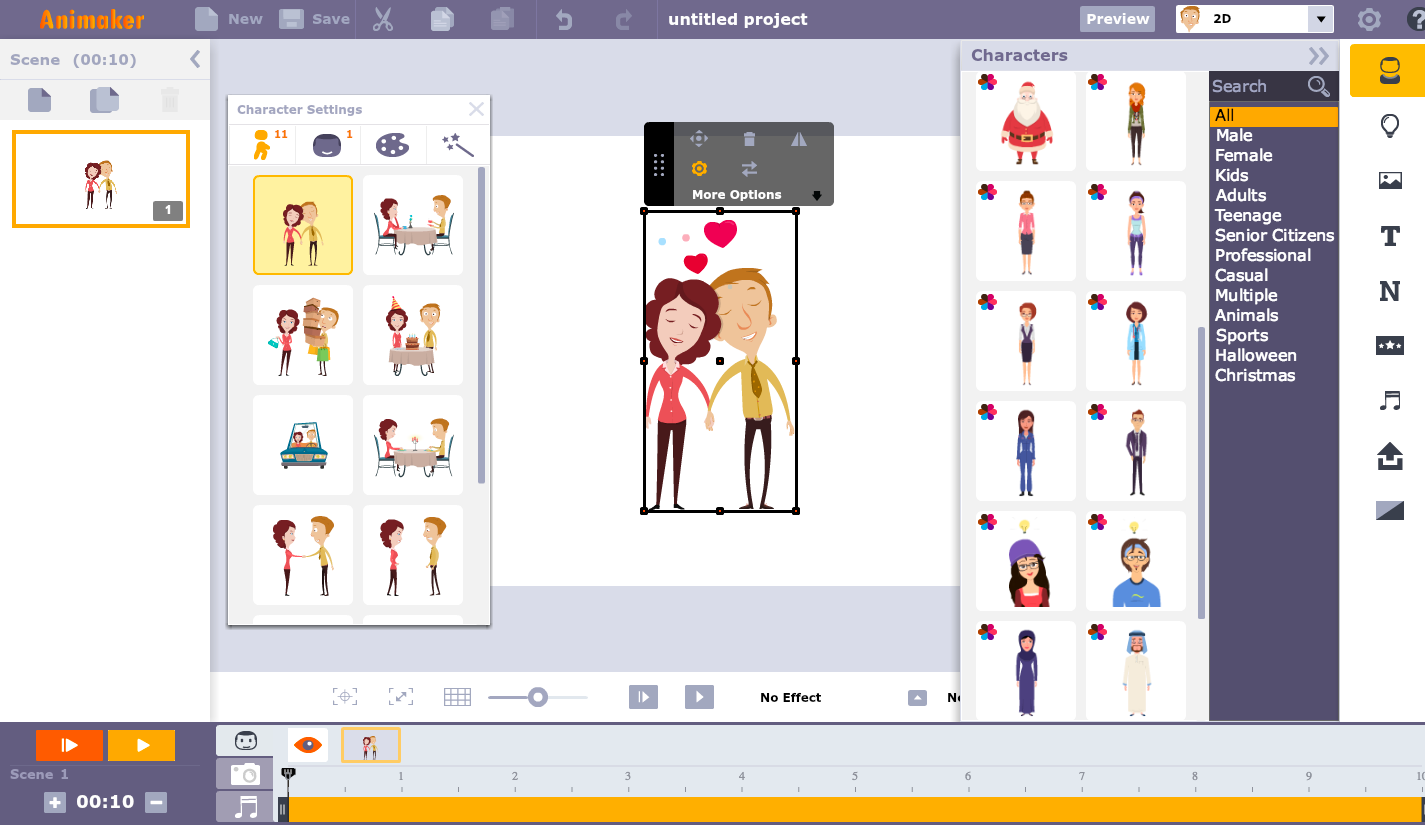 Press Releases | Animaker