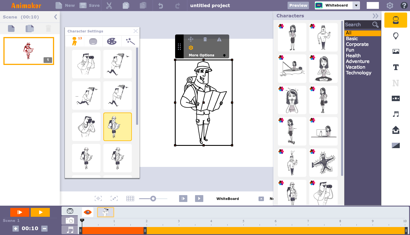 Press Releases | Animaker