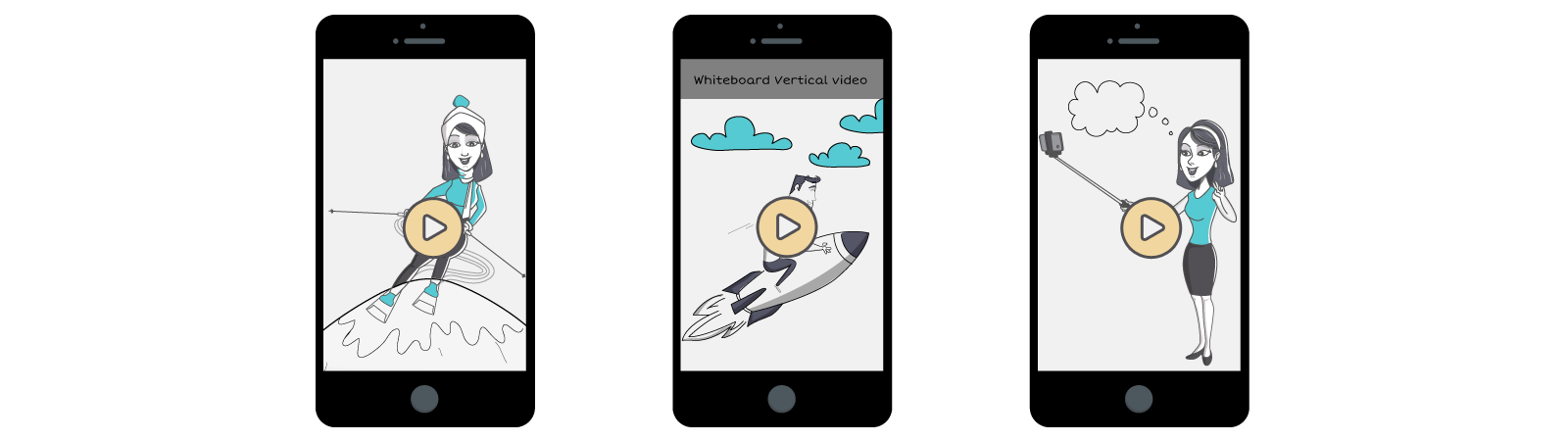 Make Whiteboard Videos in 5 Styles for Free | Animaker
